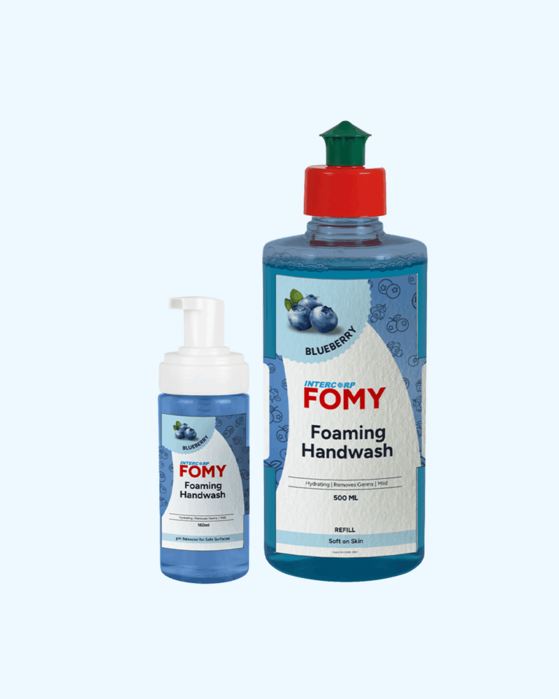 Fomy foaming handwash - Intercorp Biotech