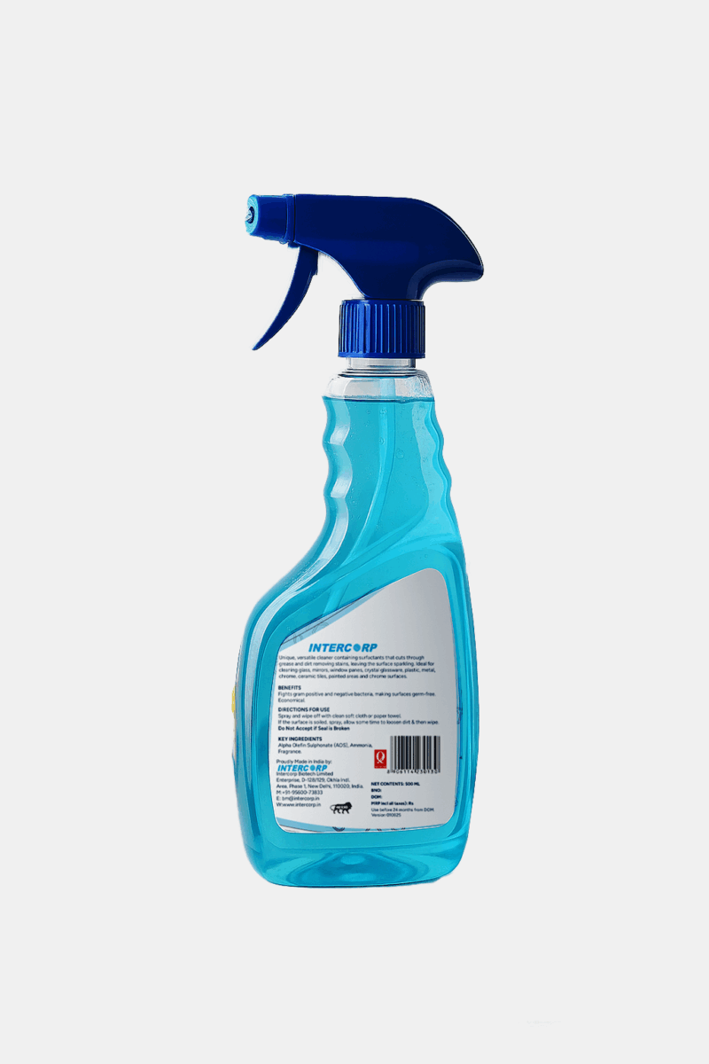 INTERCORP NOXEL Glass & Surface Cleaner Sprayer
