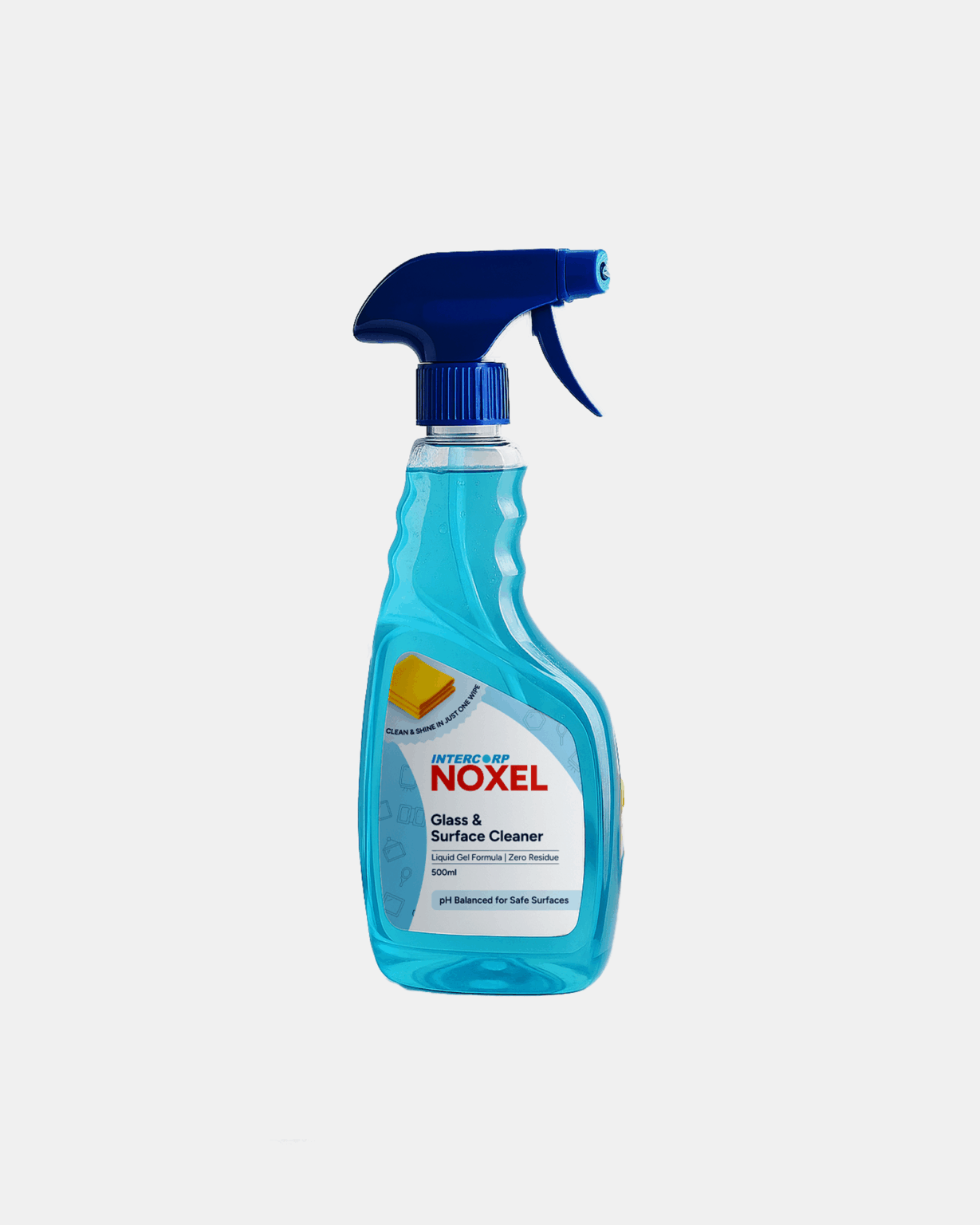 INTERCORP NOXEL Glass & Surface Cleaner Sprayer